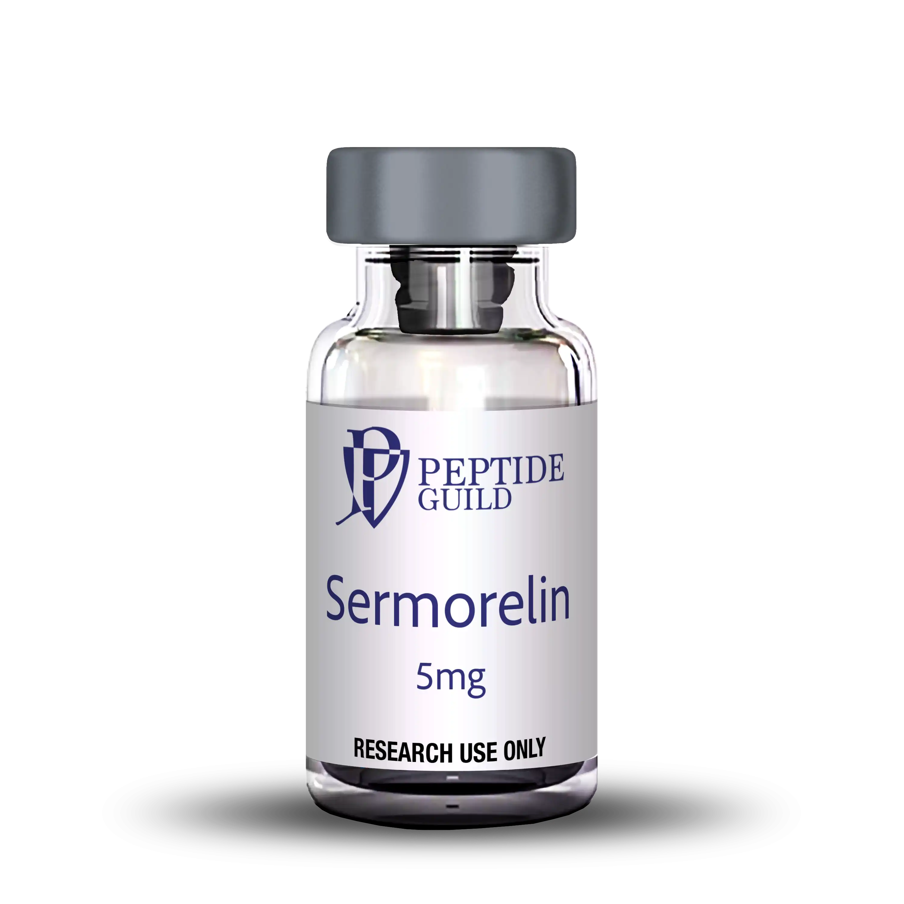 Sermorelin (5mg) – Peptide Guild