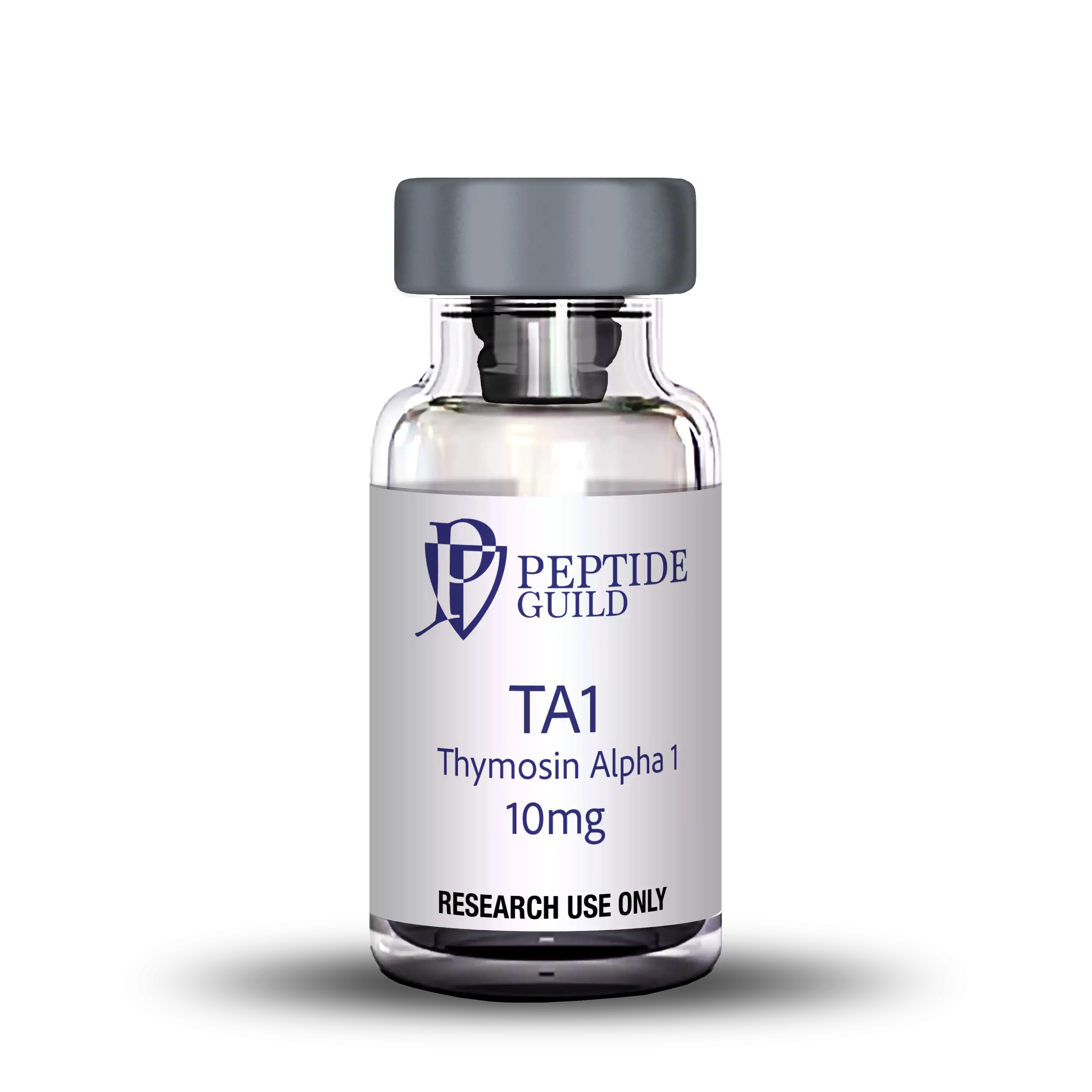 Thymosin Alpha 1 (TA1) (10mg) – Peptide Guild